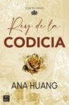 Descargar Rey de la codicia - Ana Huang gratis en PDF, EPUB o Mobi